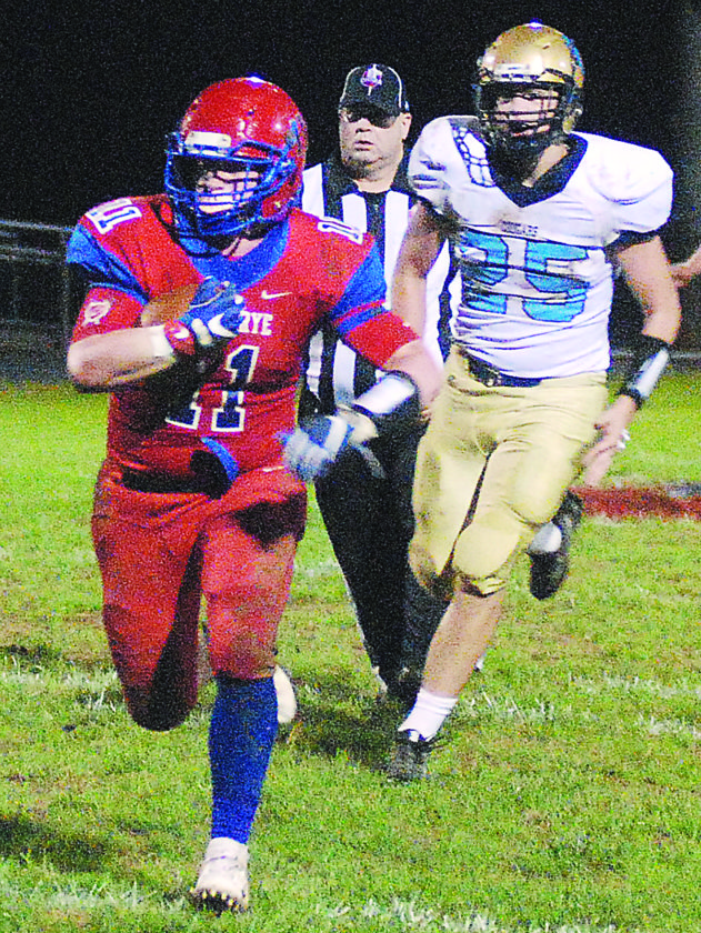 Fort Frye remains unbeaten | News, Sports, Jobs - Marietta Times